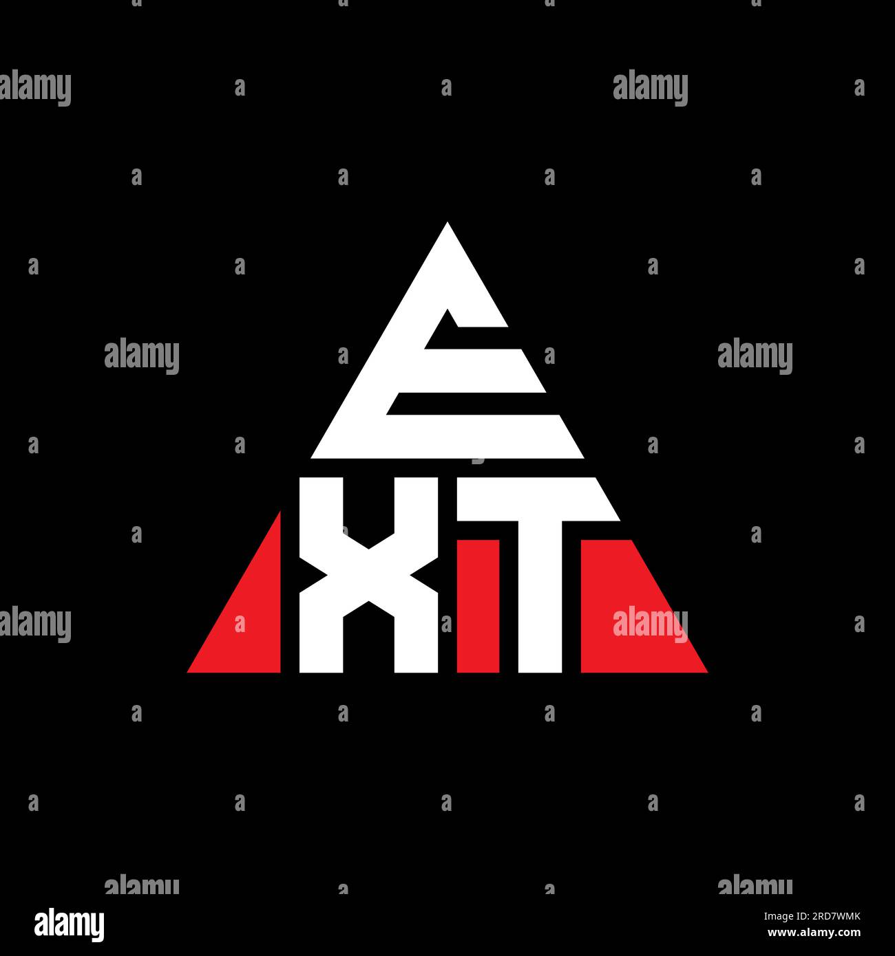 Ext alphabet hi-res stock photography and images - Alamy