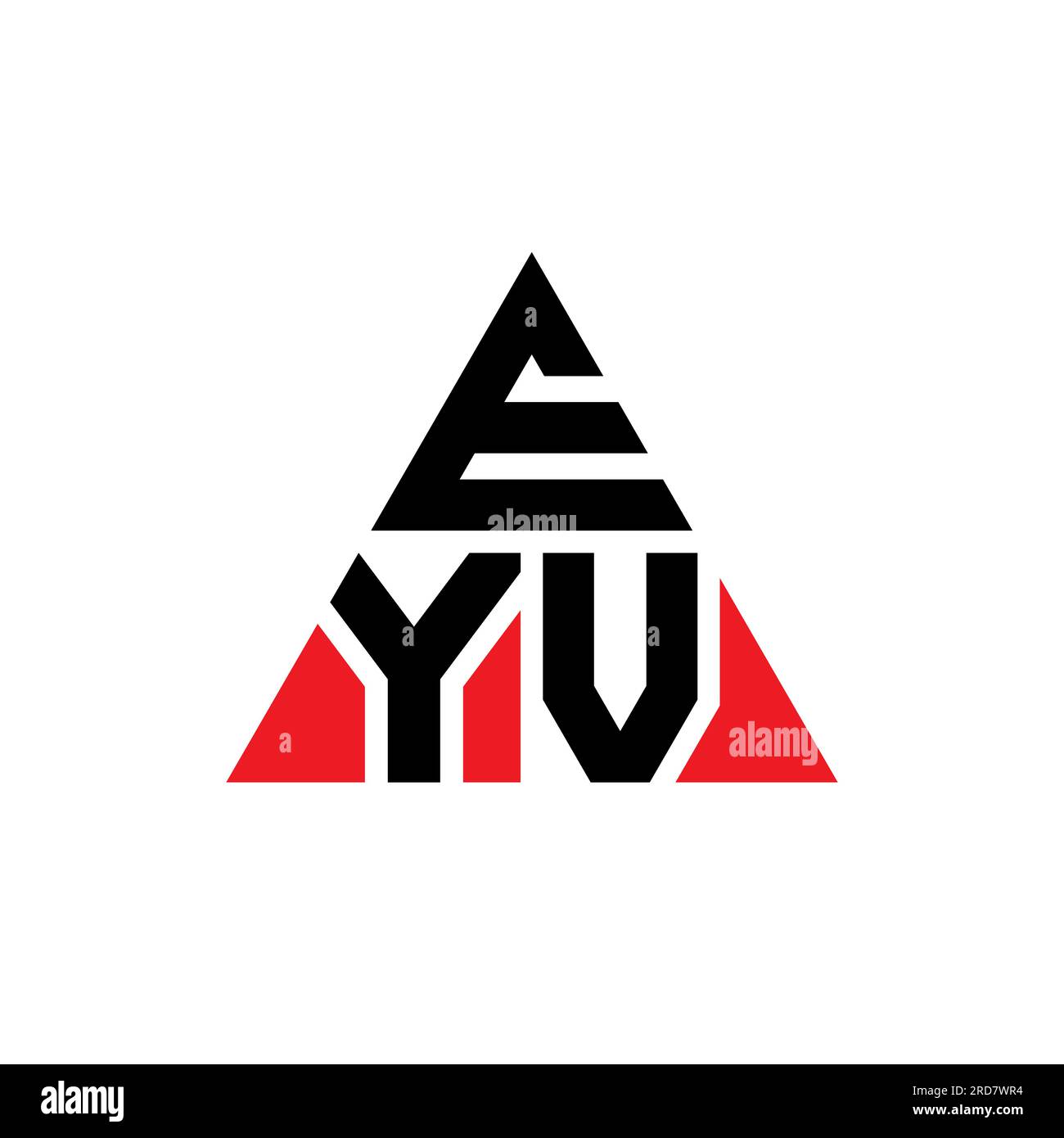 Eyv triangle hi-res stock photography and images - Alamy