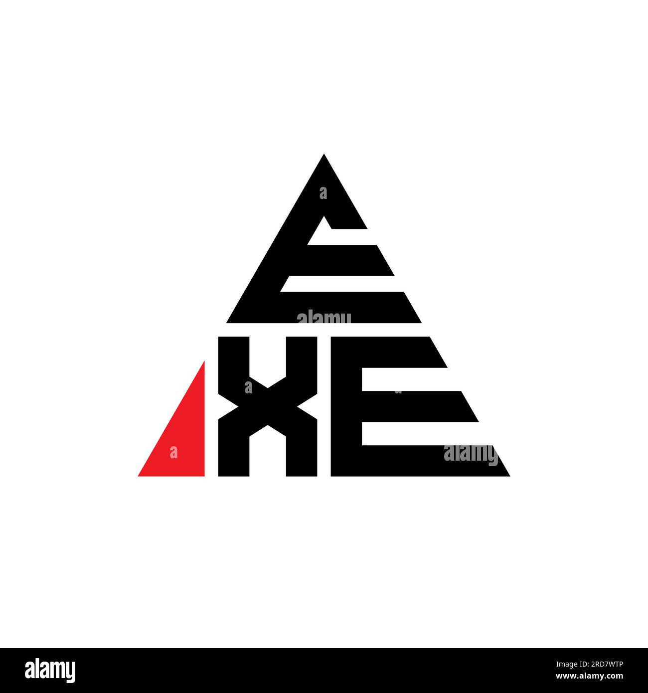 Exe alphabet hi-res stock photography and images - Alamy