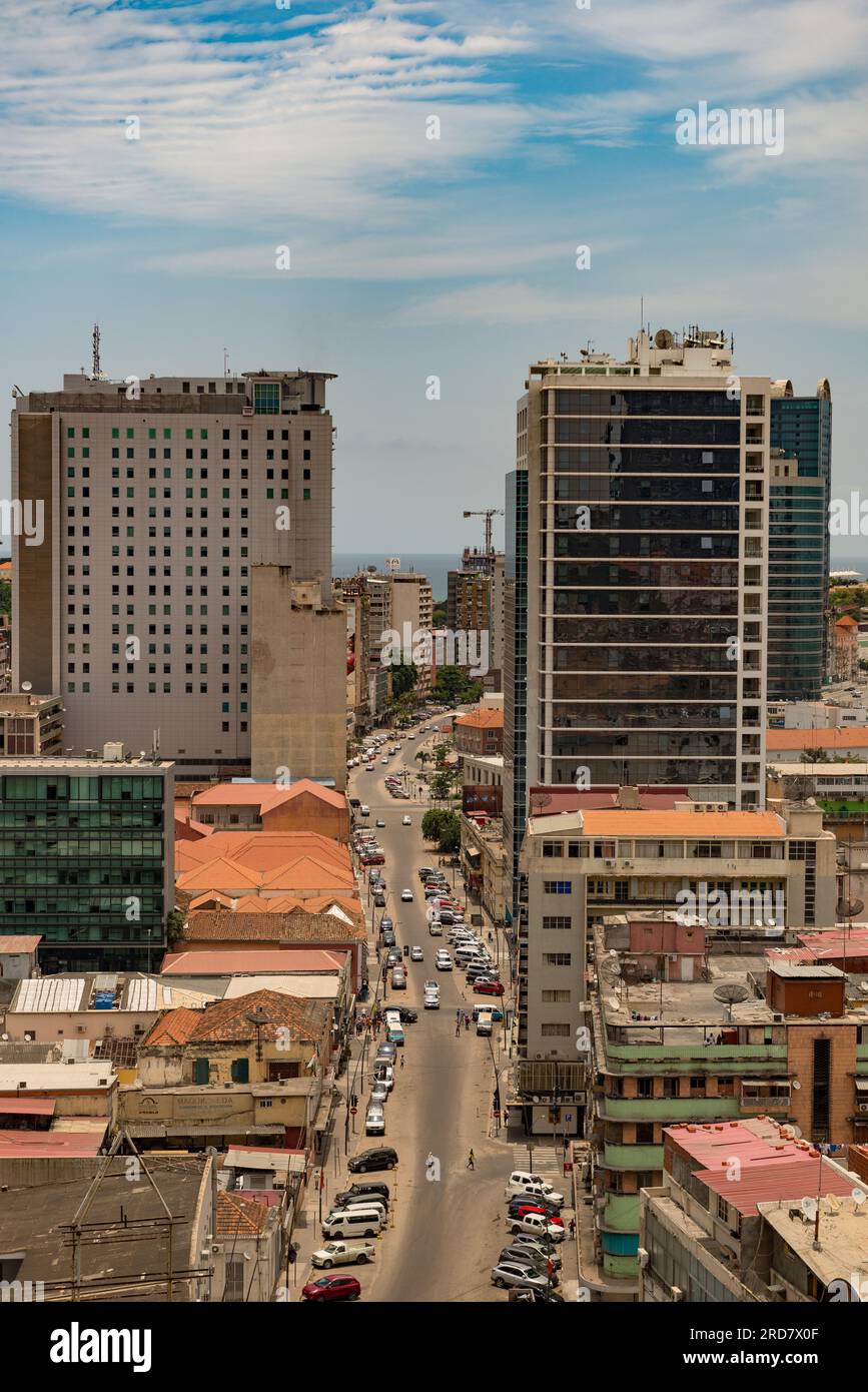 Baia de luanda hi-res stock photography and images - Alamy