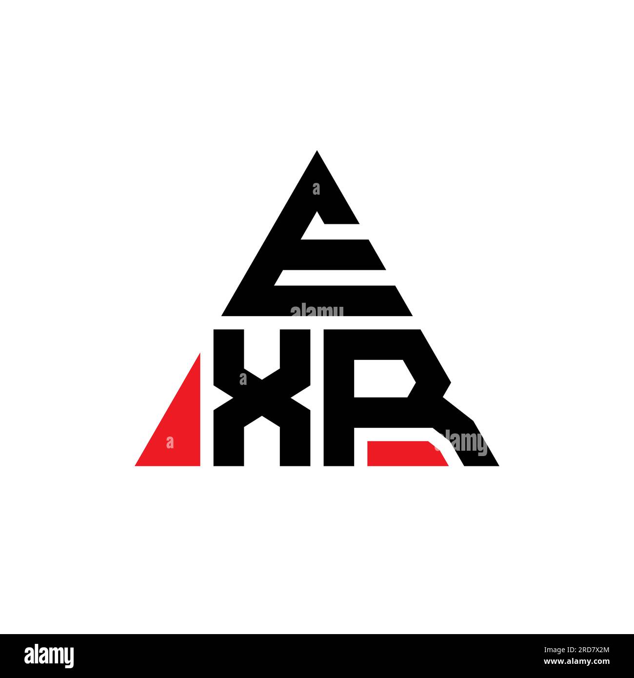 Exr triangle hi-res stock photography and images - Alamy
