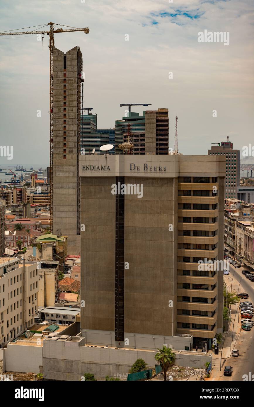 Cidade de luanda hi-res stock photography and images - Alamy