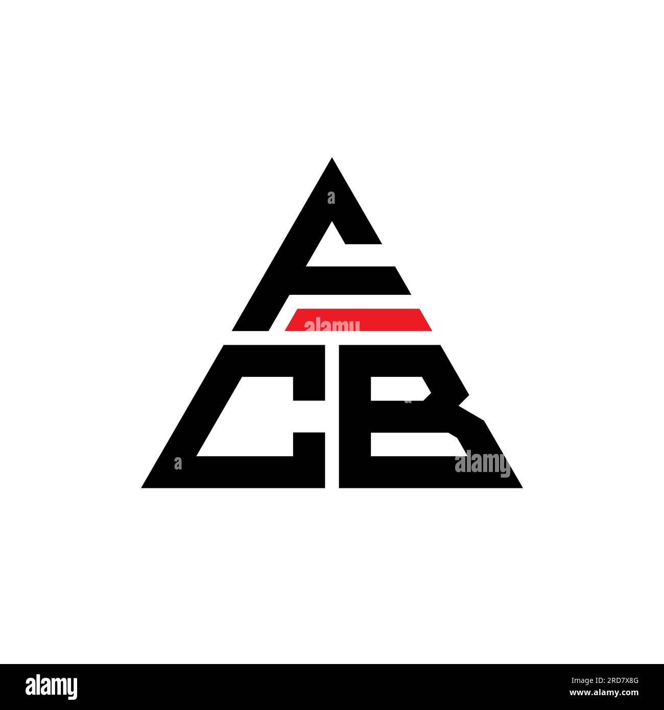 Fcb logo design hi-res stock photography and images - Alamy