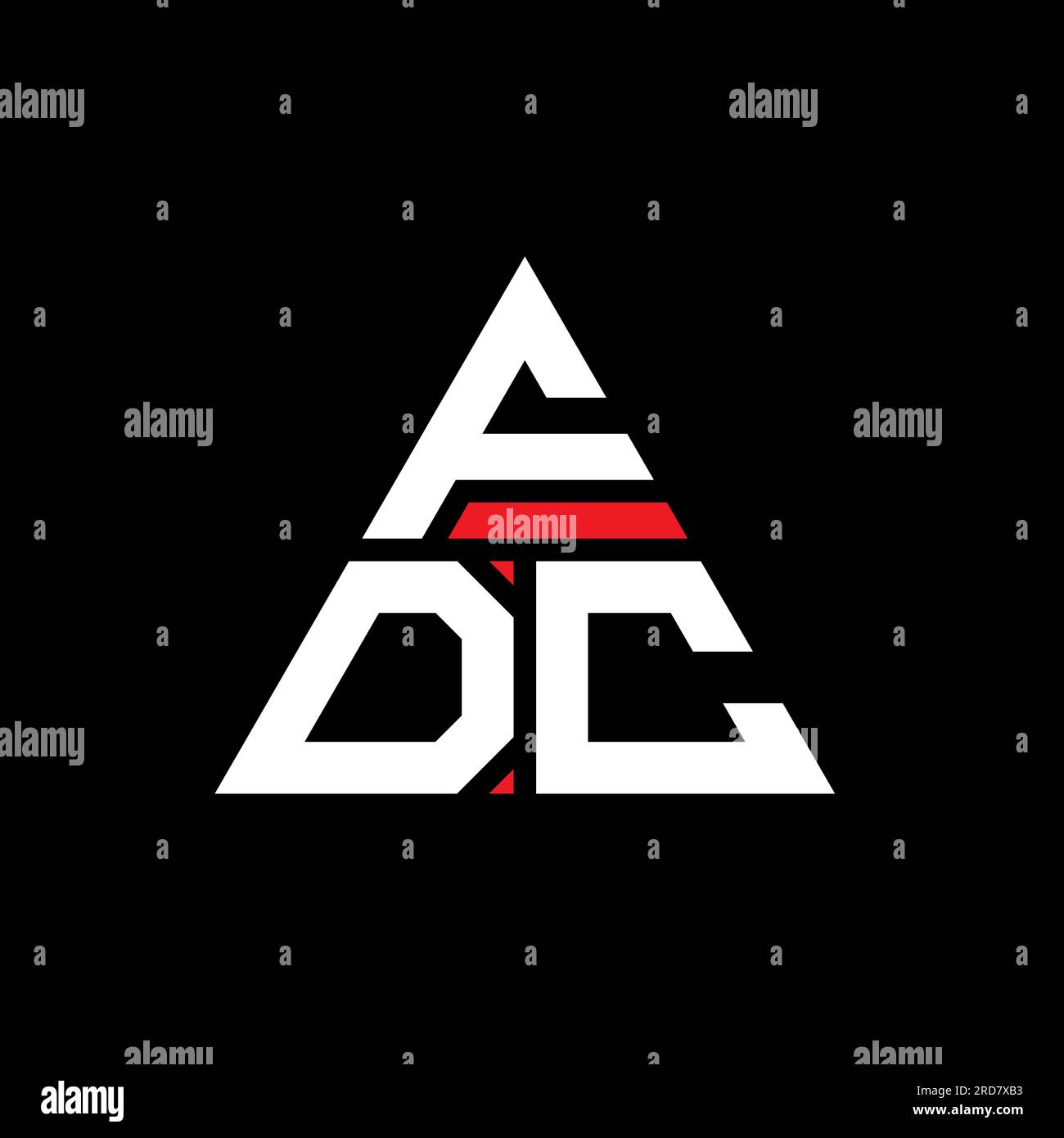 Fdc alphabet hi-res stock photography and images - Alamy