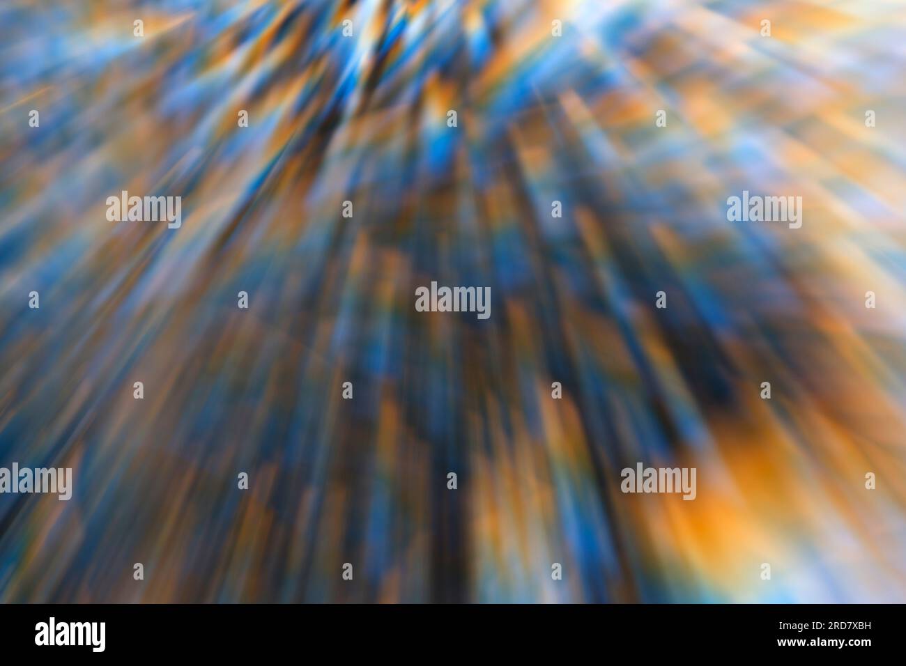 Optical lens effect with iridescent rays and iridescence Stock Photo ...