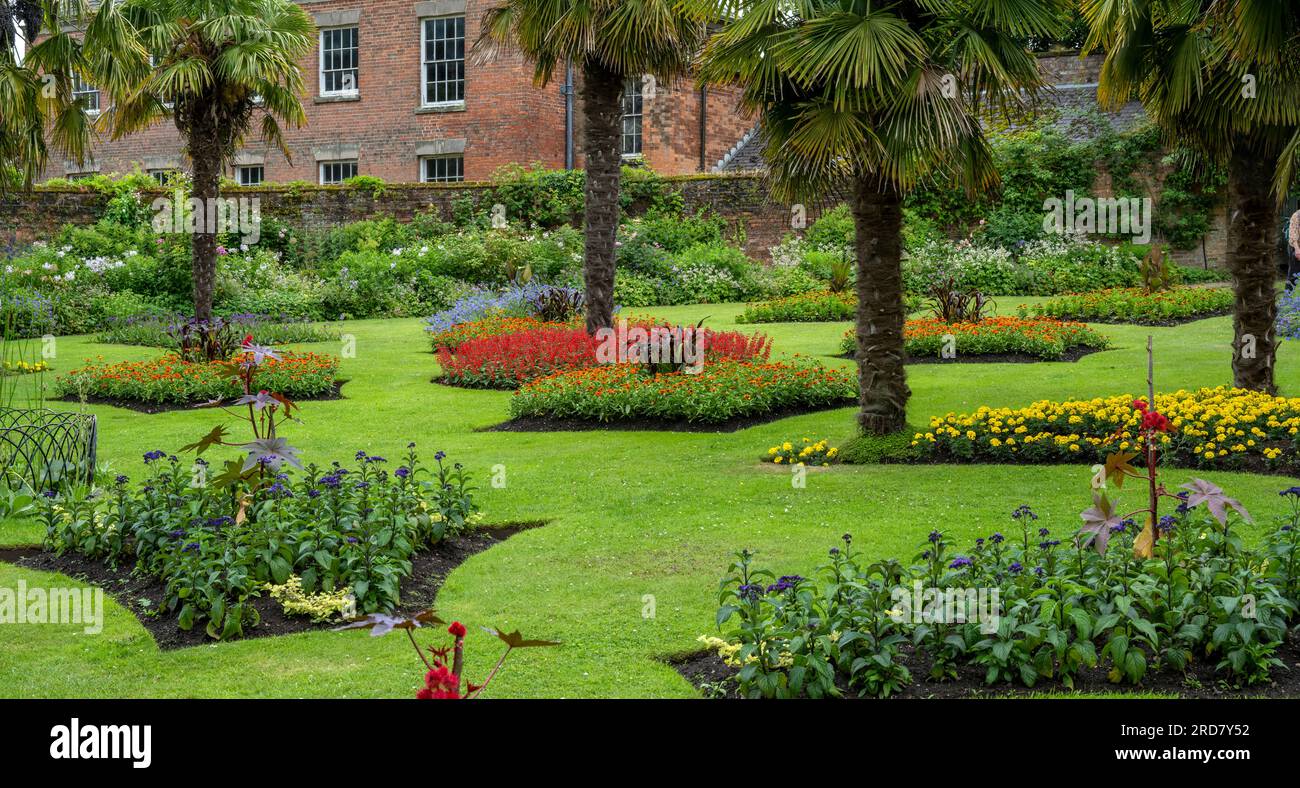 Calke Abbey - National Trust Property - Ticknall, Derbyshire, England ...
