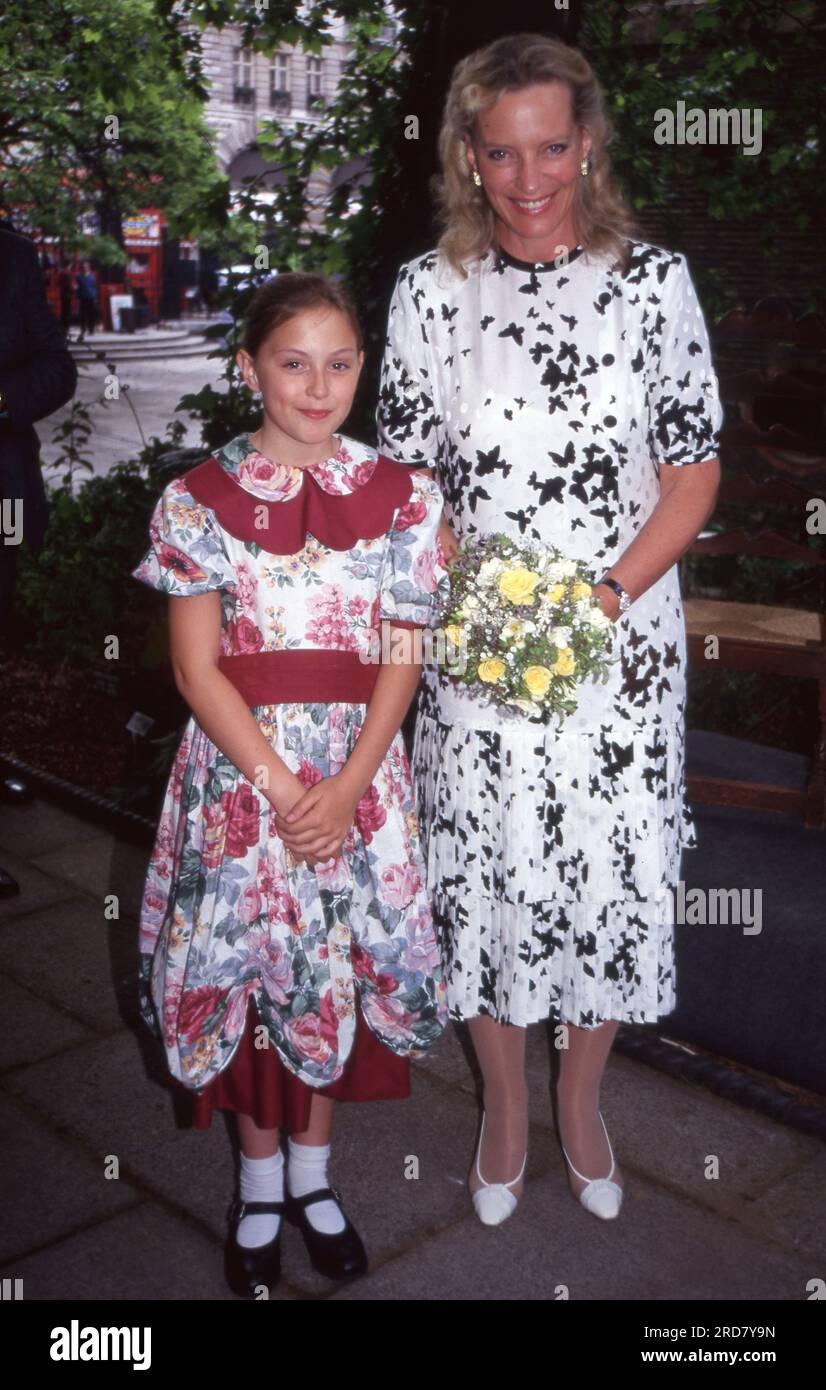 Princess michael 1996 hi-res stock photography and images - Alamy