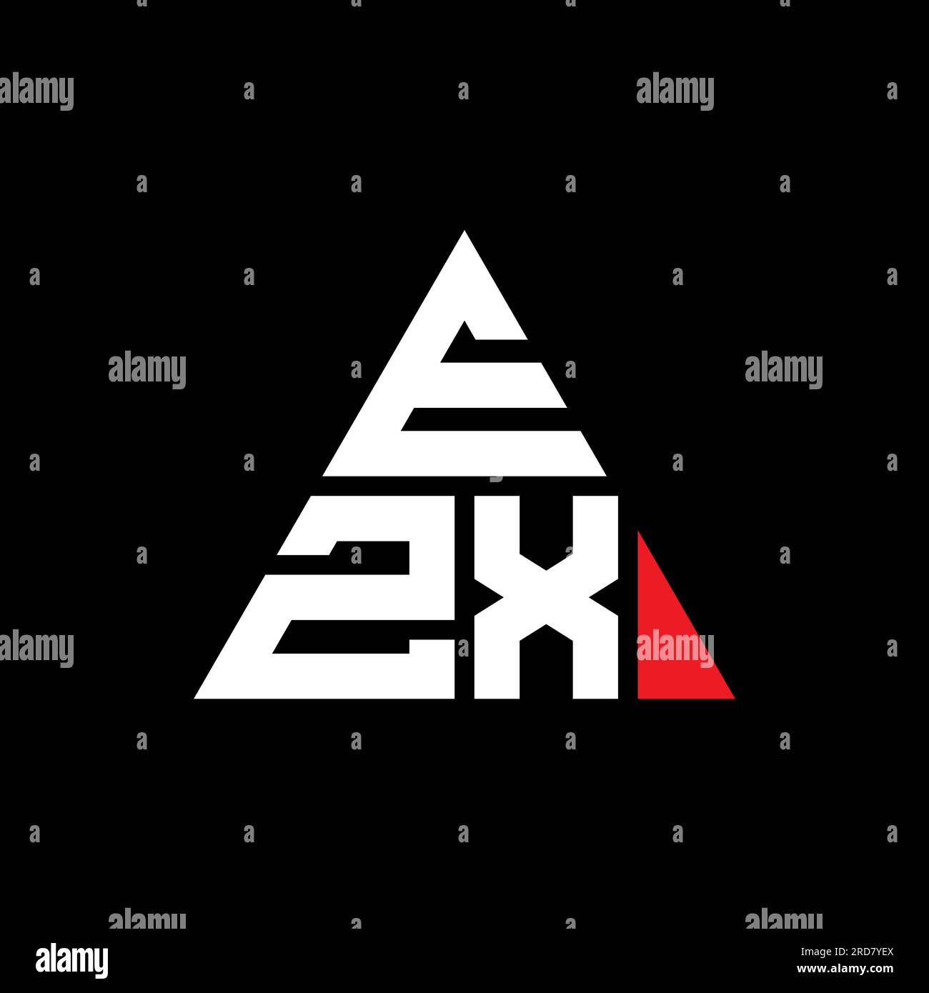 Ezx vector hi-res stock photography and images - Alamy