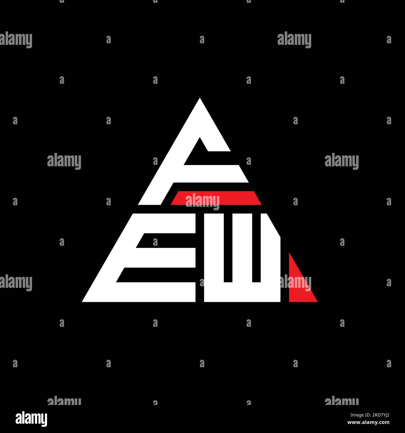 Few logo design hi-res stock photography and images - Alamy