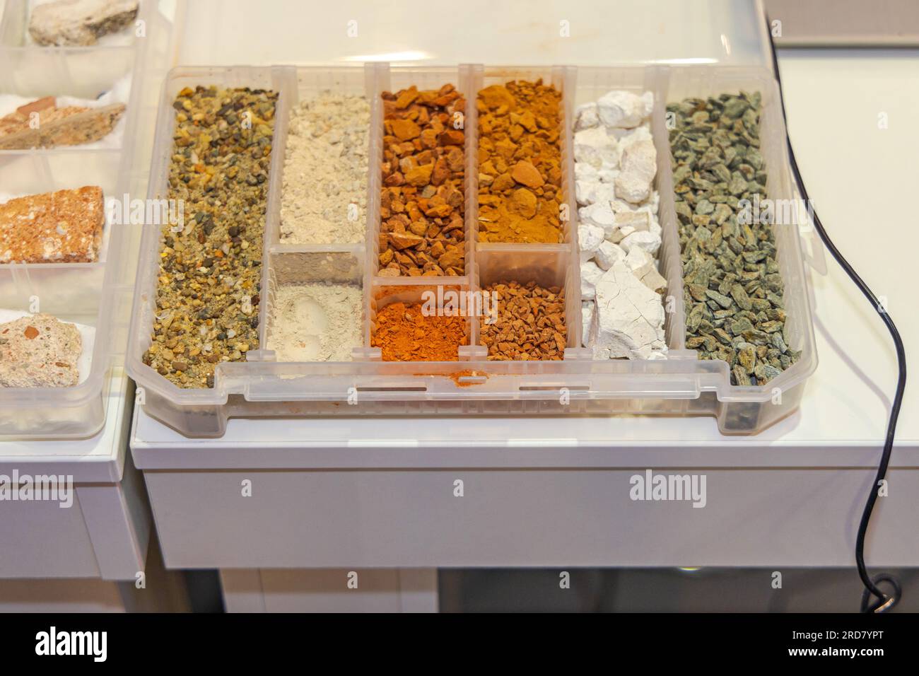 Sample collection hi-res stock photography and images - Alamy