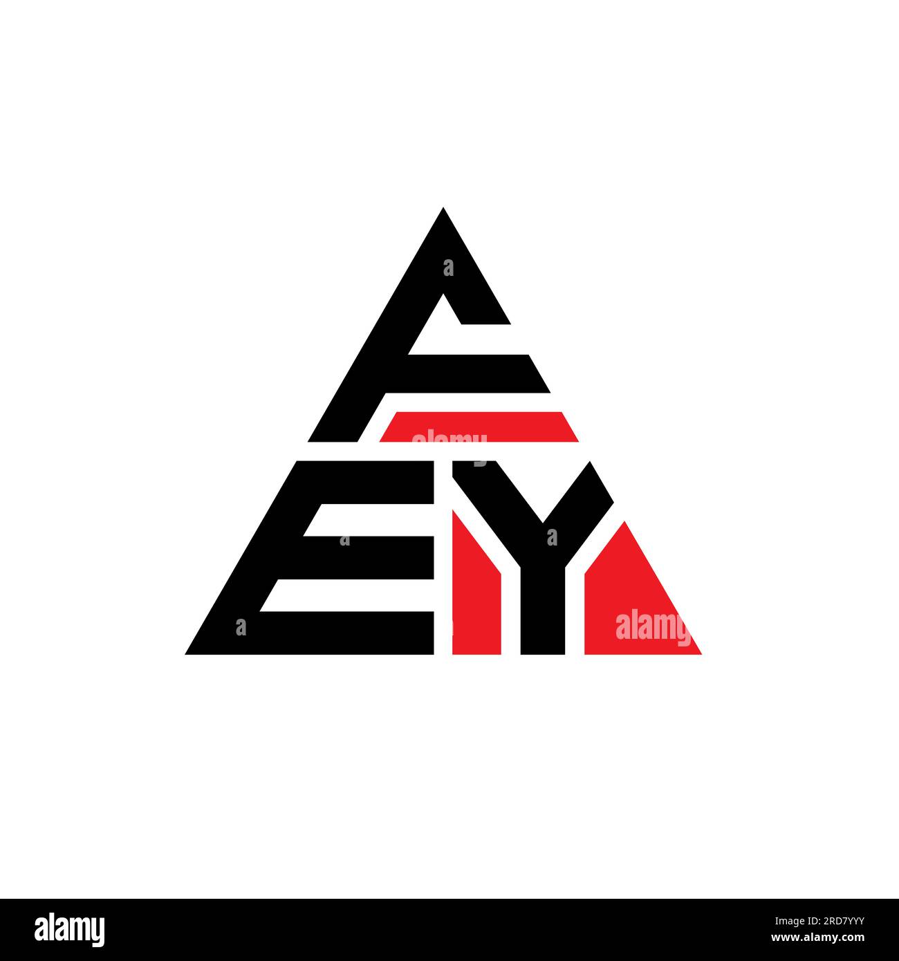 Fey logo design hi-res stock photography and images - Alamy