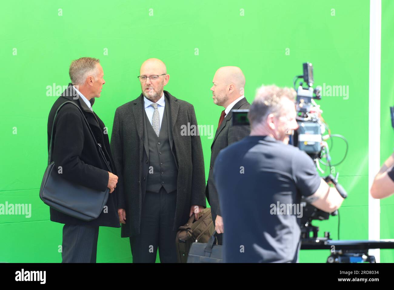 Toby jones as alan bates hi-res stock photography and images - Alamy