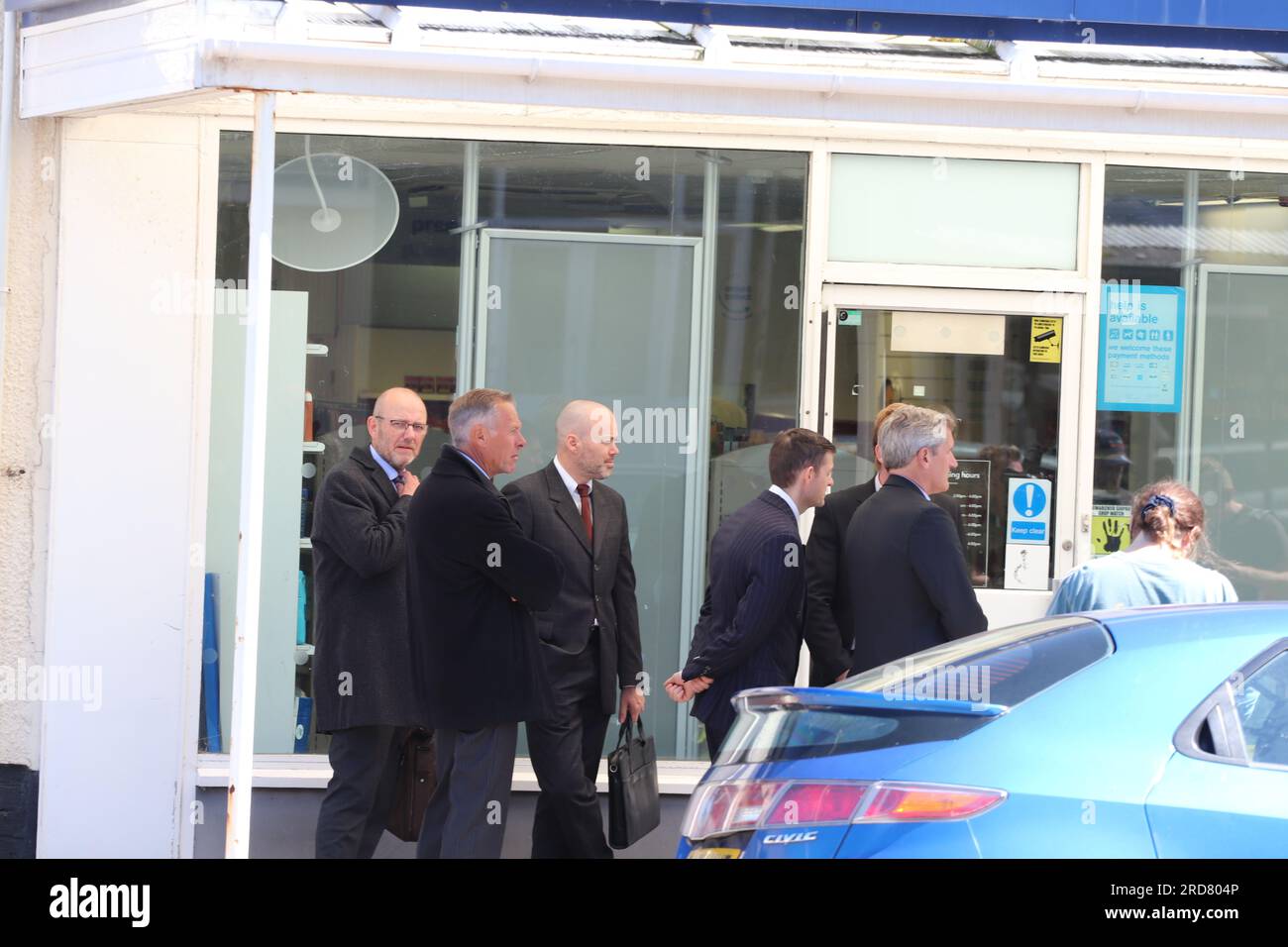 Mr bates vs post office hi-res stock photography and images - Alamy