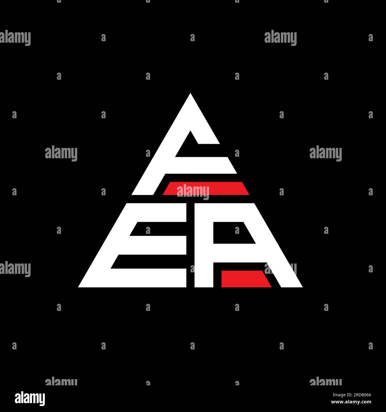 Fea triangle hi-res stock photography and images - Alamy