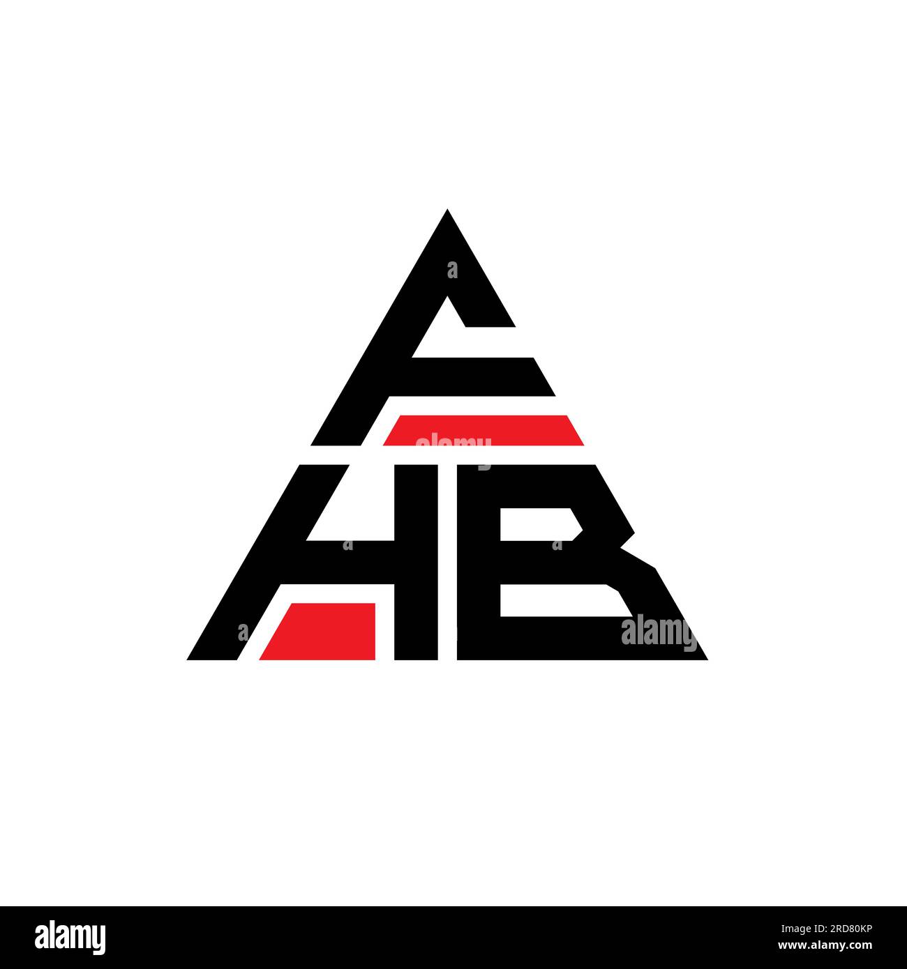 Fhb triangle hi-res stock photography and images - Alamy