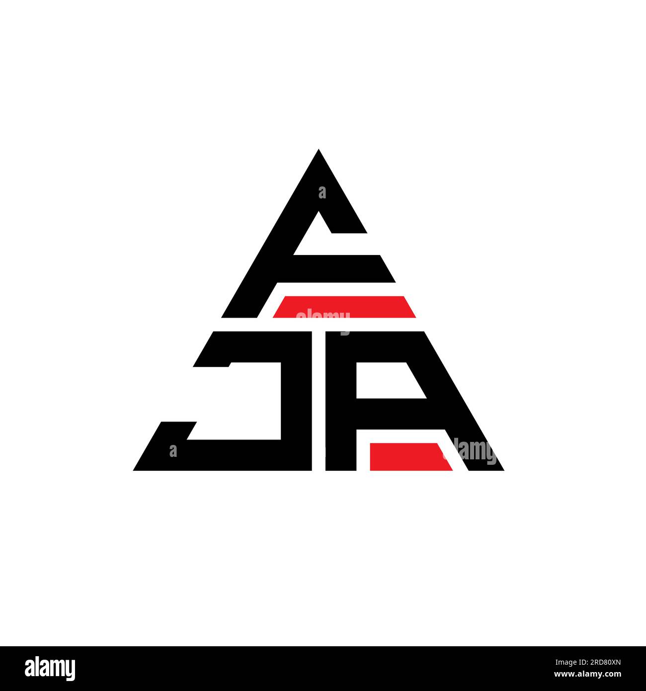 Fja technology logo hi-res stock photography and images - Alamy