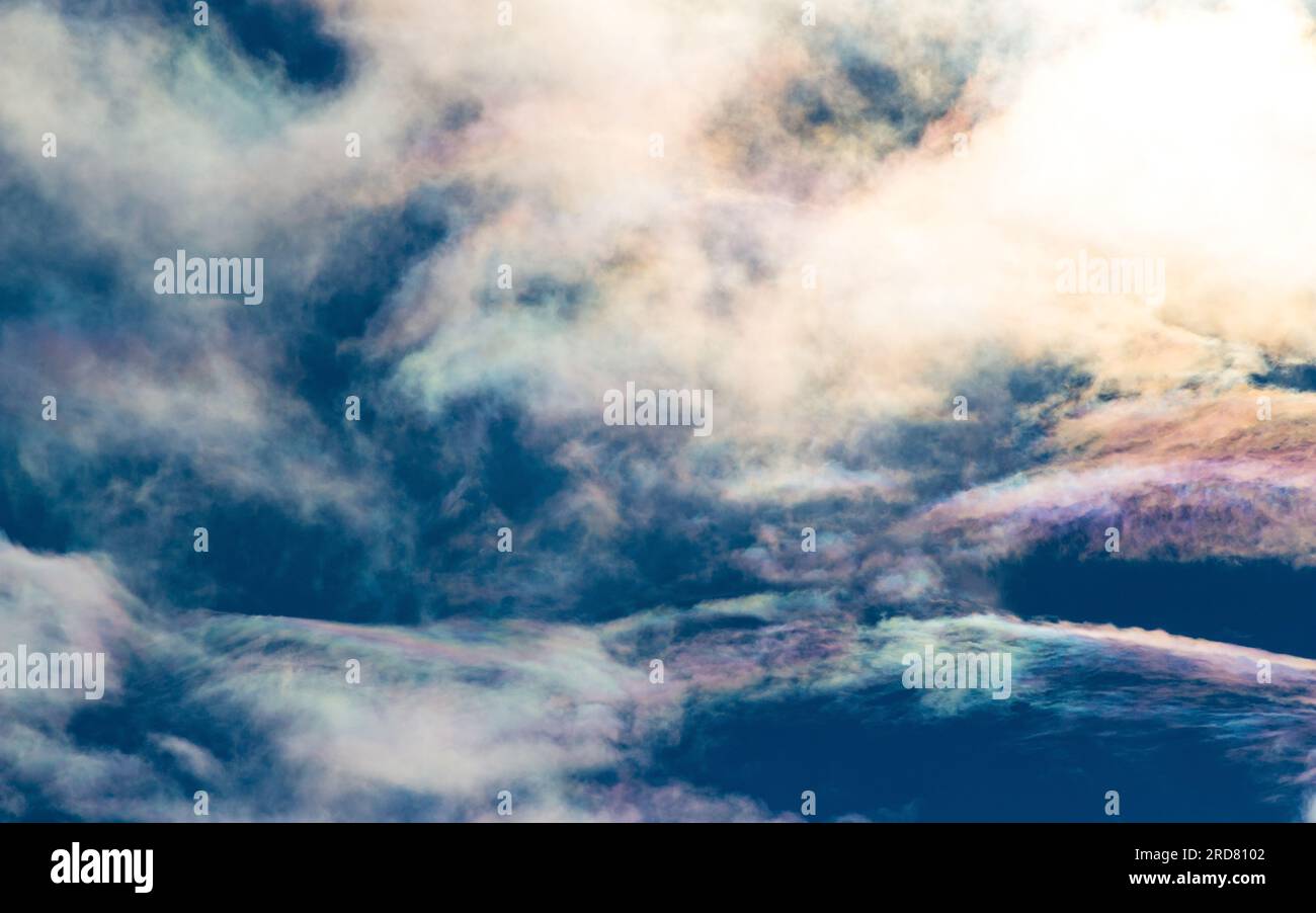 Pearl colored sky hi-res stock photography and images - Alamy