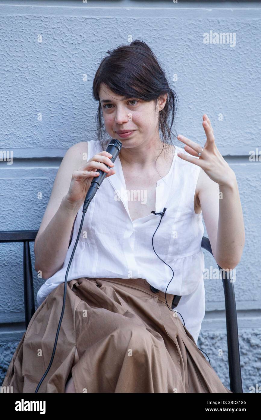 Maria borio hi-res stock photography and images - Alamy