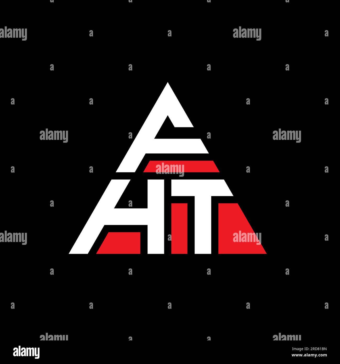 Fht alphabet Stock Vector Images - Alamy