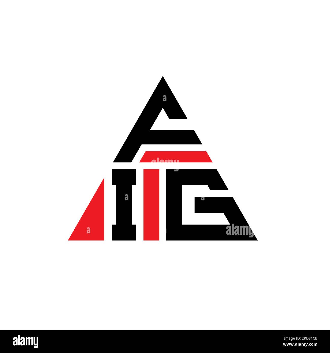 Fig monogram Stock Vector Images - Alamy