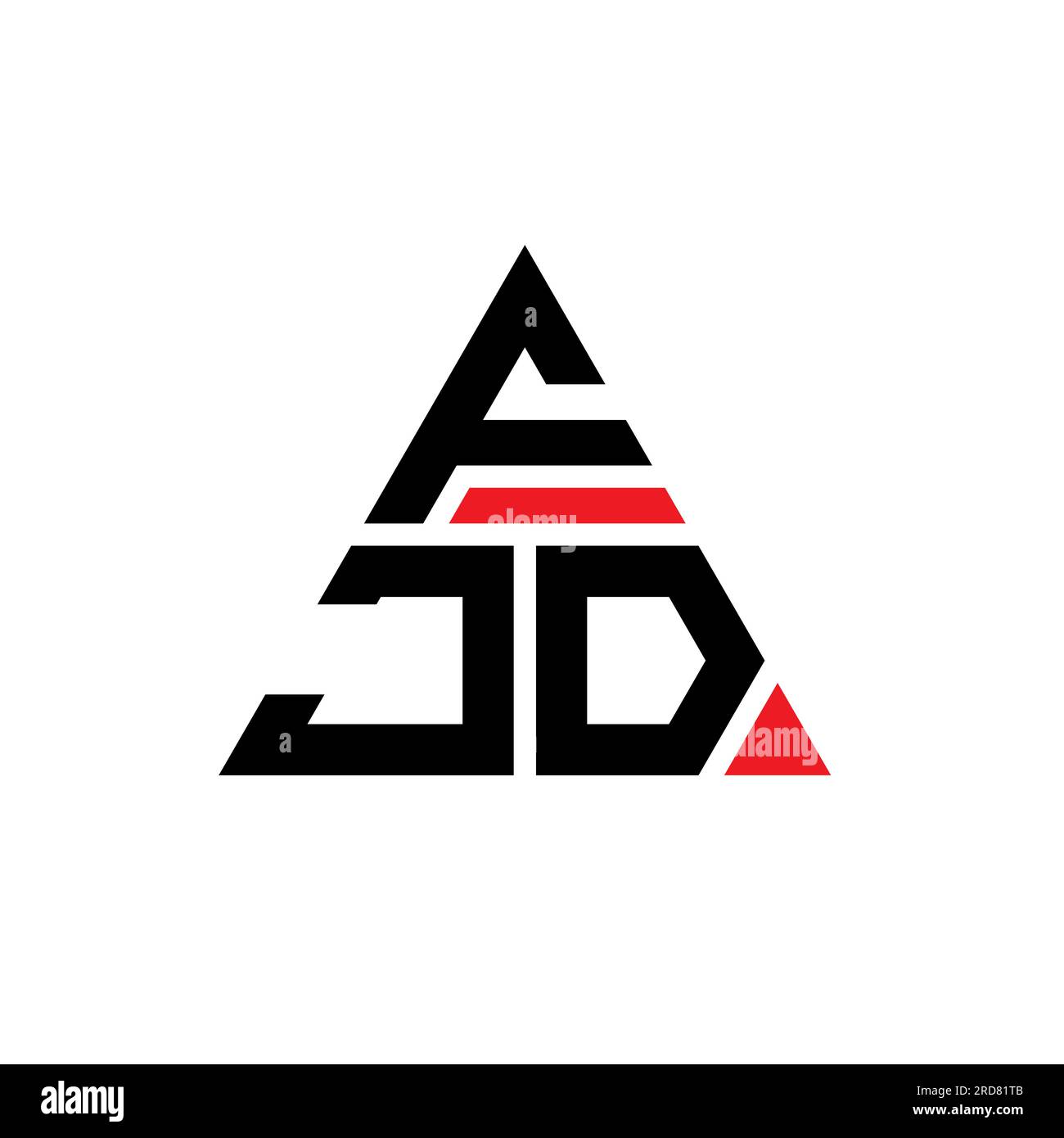 Fjd triangle hi-res stock photography and images - Alamy