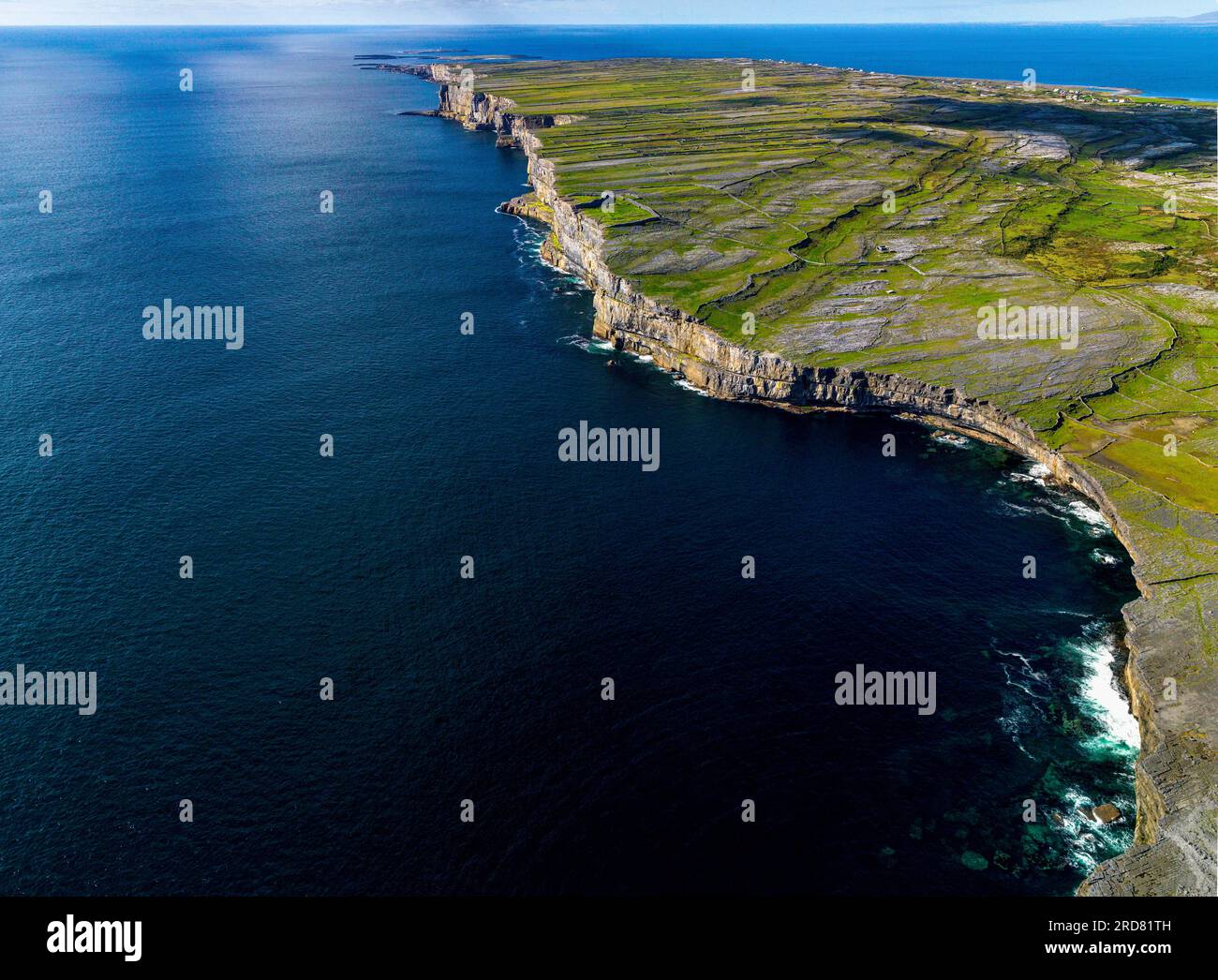 Aerial photograph galway hi-res stock photography and images - Alamy
