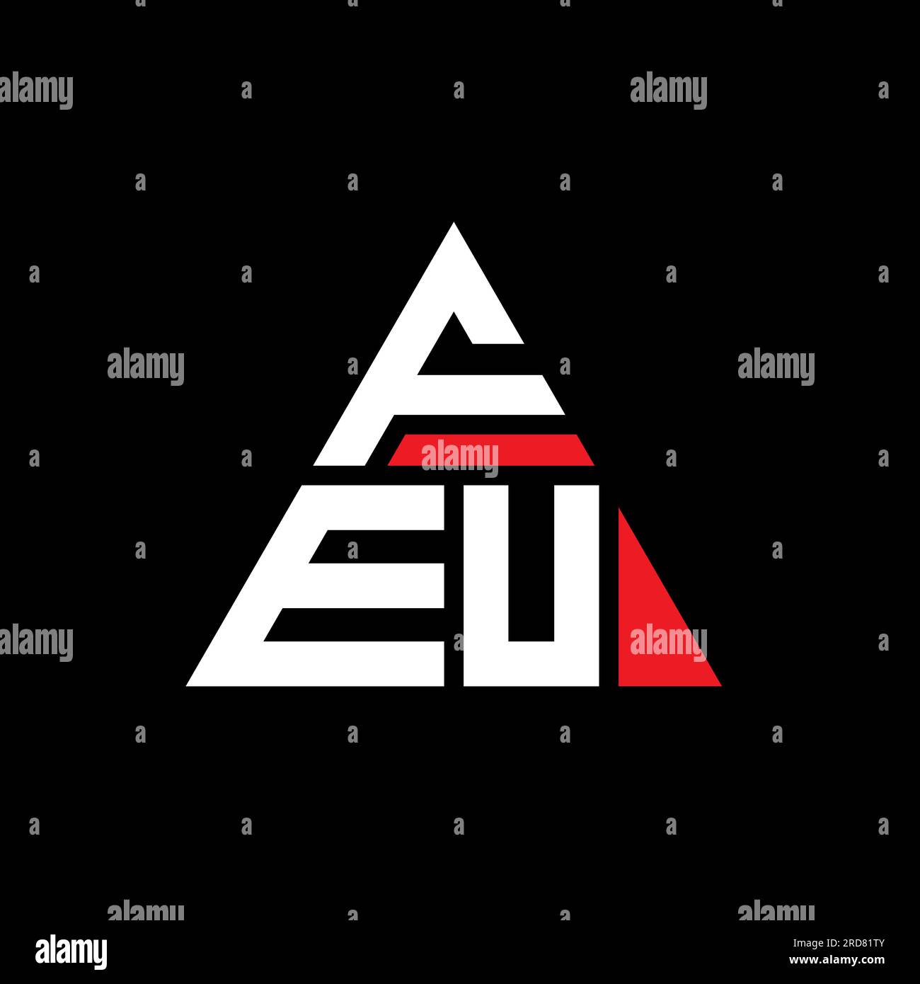 Feu design Stock Vector Images - Alamy