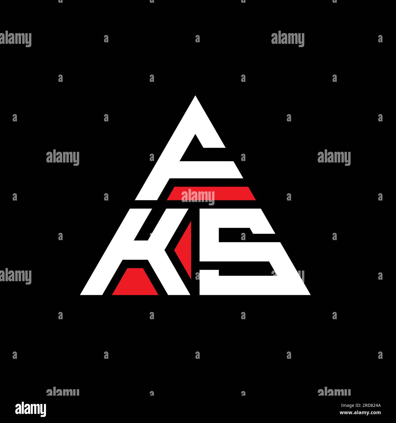 Fks triangle hi-res stock photography and images - Alamy