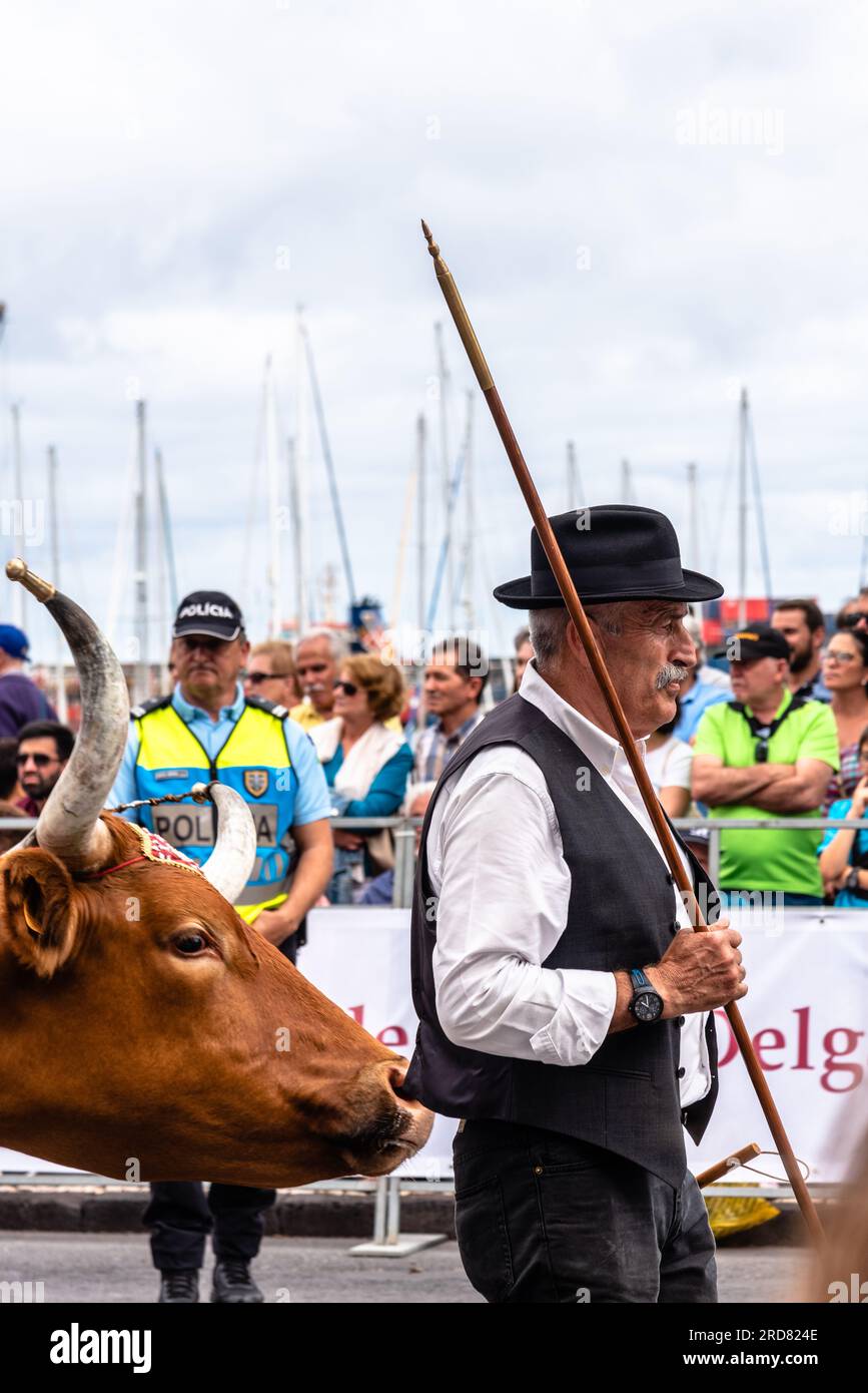 Holy spirit festival azores hi-res stock photography and images - Alamy