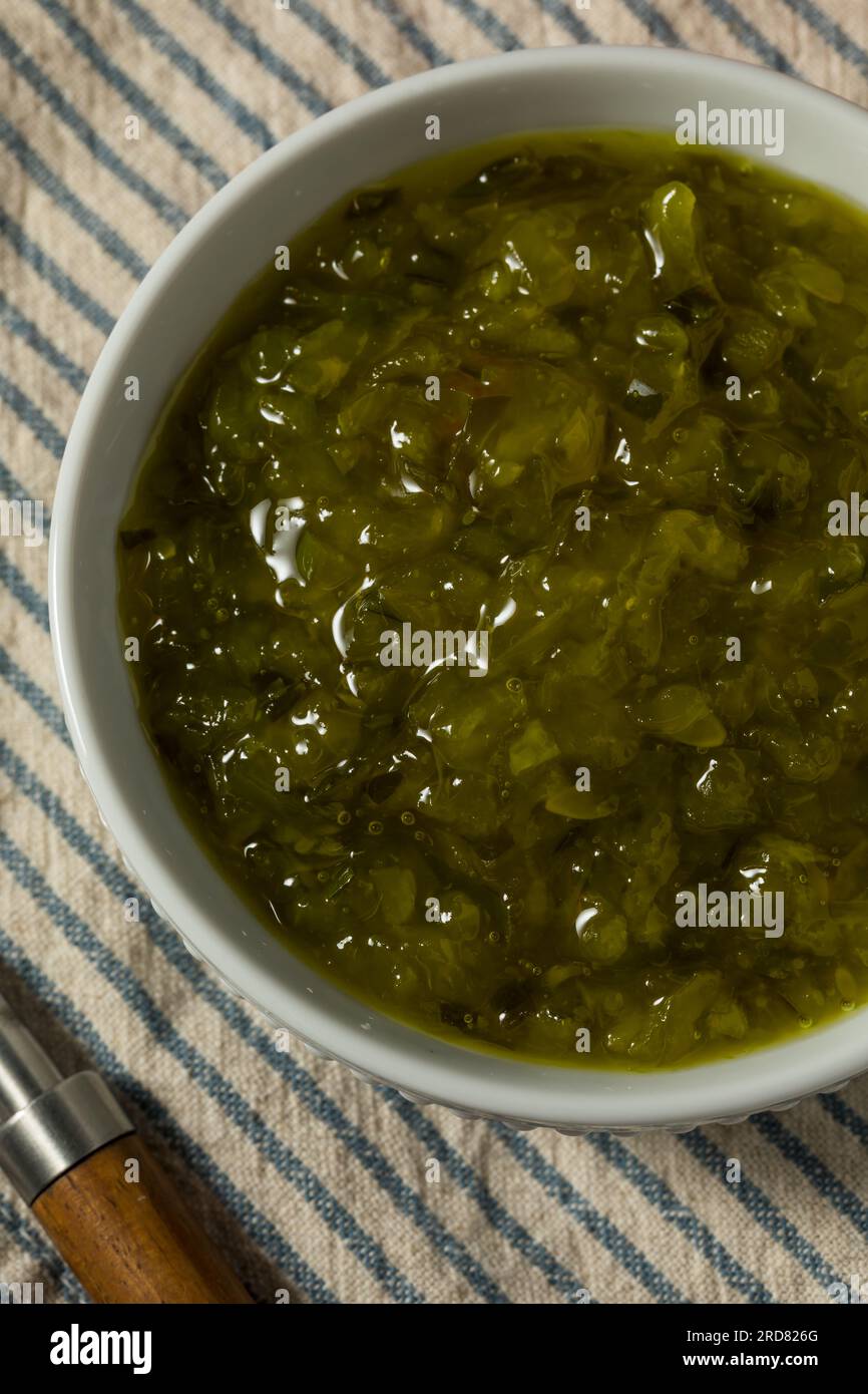 Preserved pickle hi-res stock photography and images - Alamy