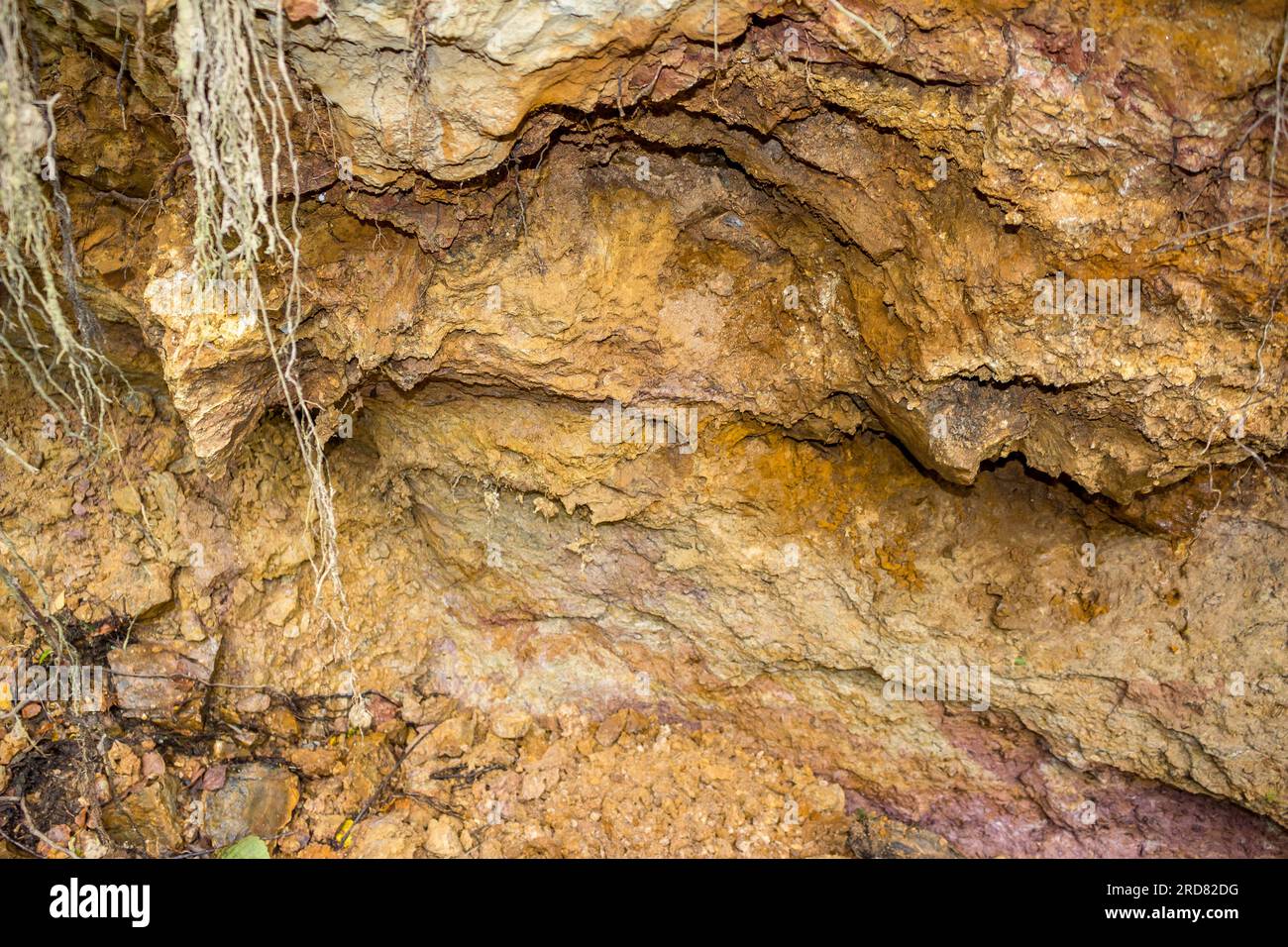Yellowish layers hi-res stock photography and images - Alamy
