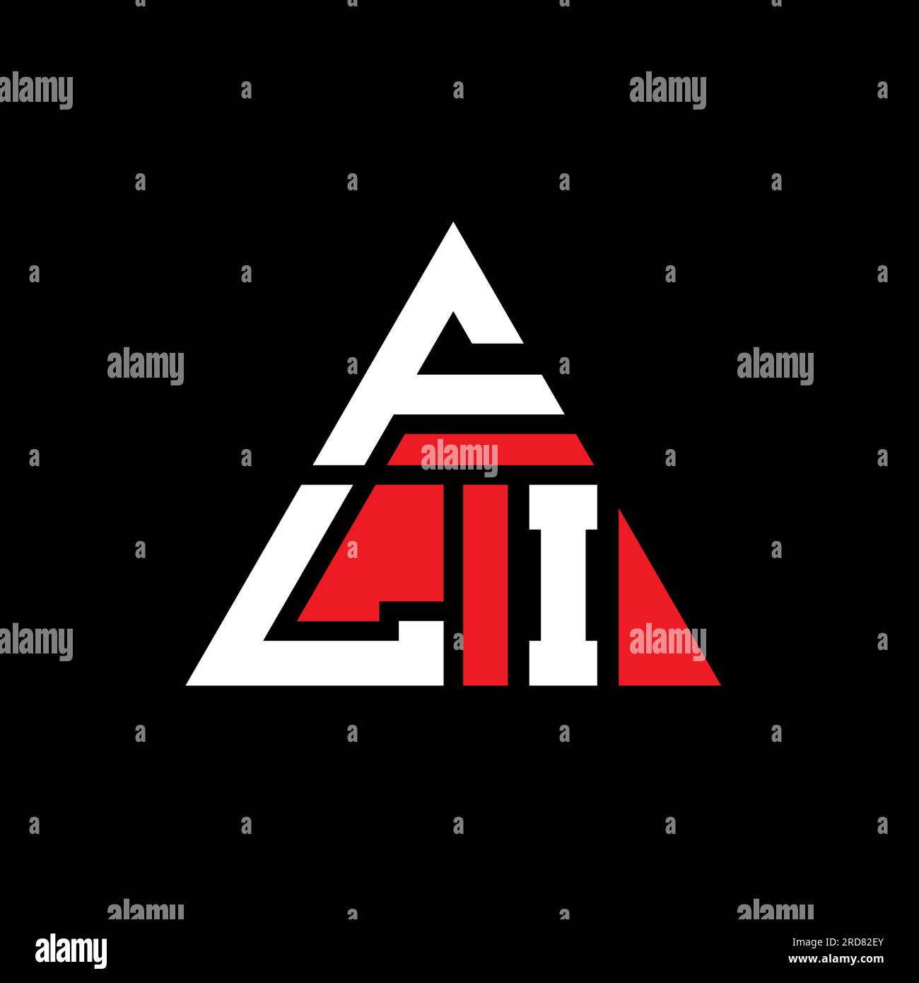 Fli alphabet Stock Vector Images - Alamy