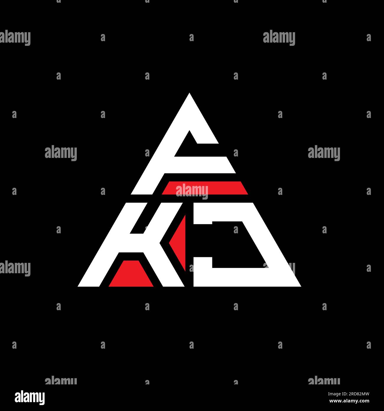 Fkj logo hi-res stock photography and images - Alamy