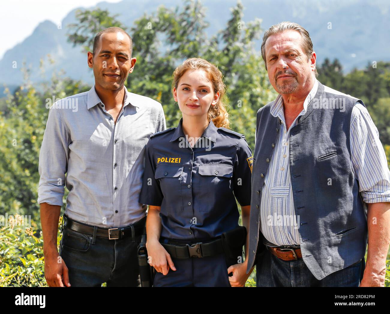 Paulina rümmelein hi-res stock photography and images - Alamy