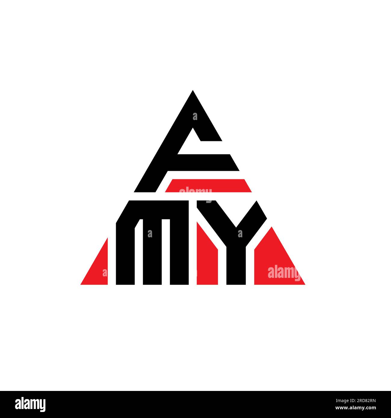 Fmy logo design hi-res stock photography and images - Alamy