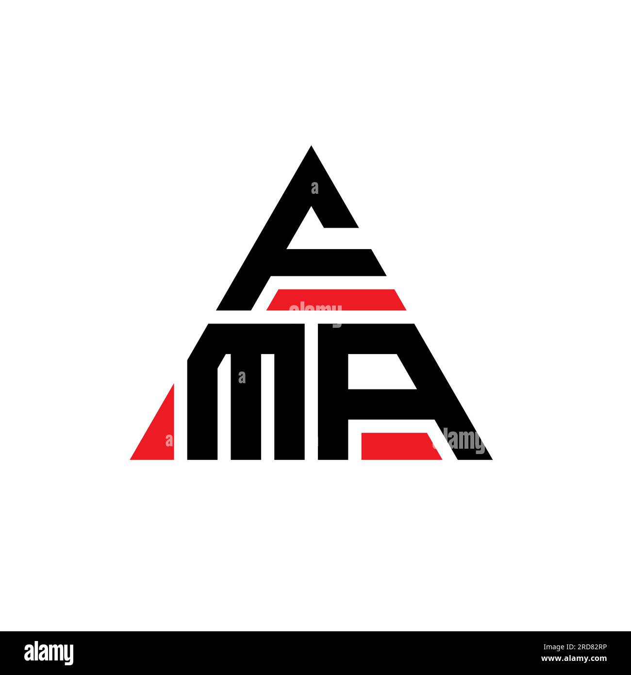 Fma triangle Stock Vector Images - Alamy
