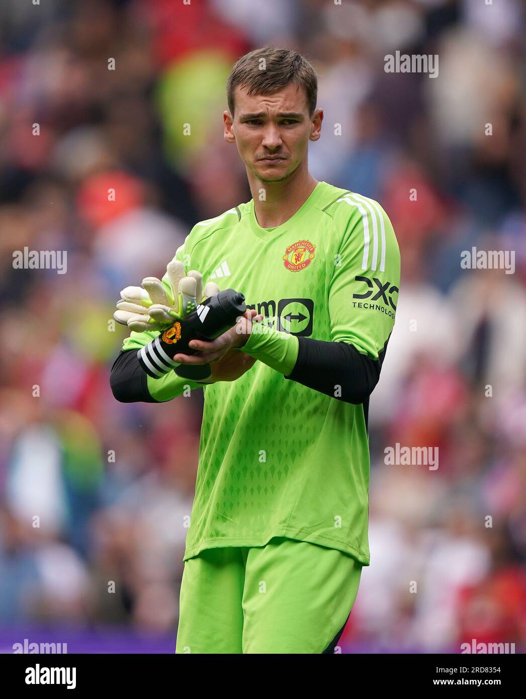 Matej kovar man utd hi-res stock photography and images - Alamy