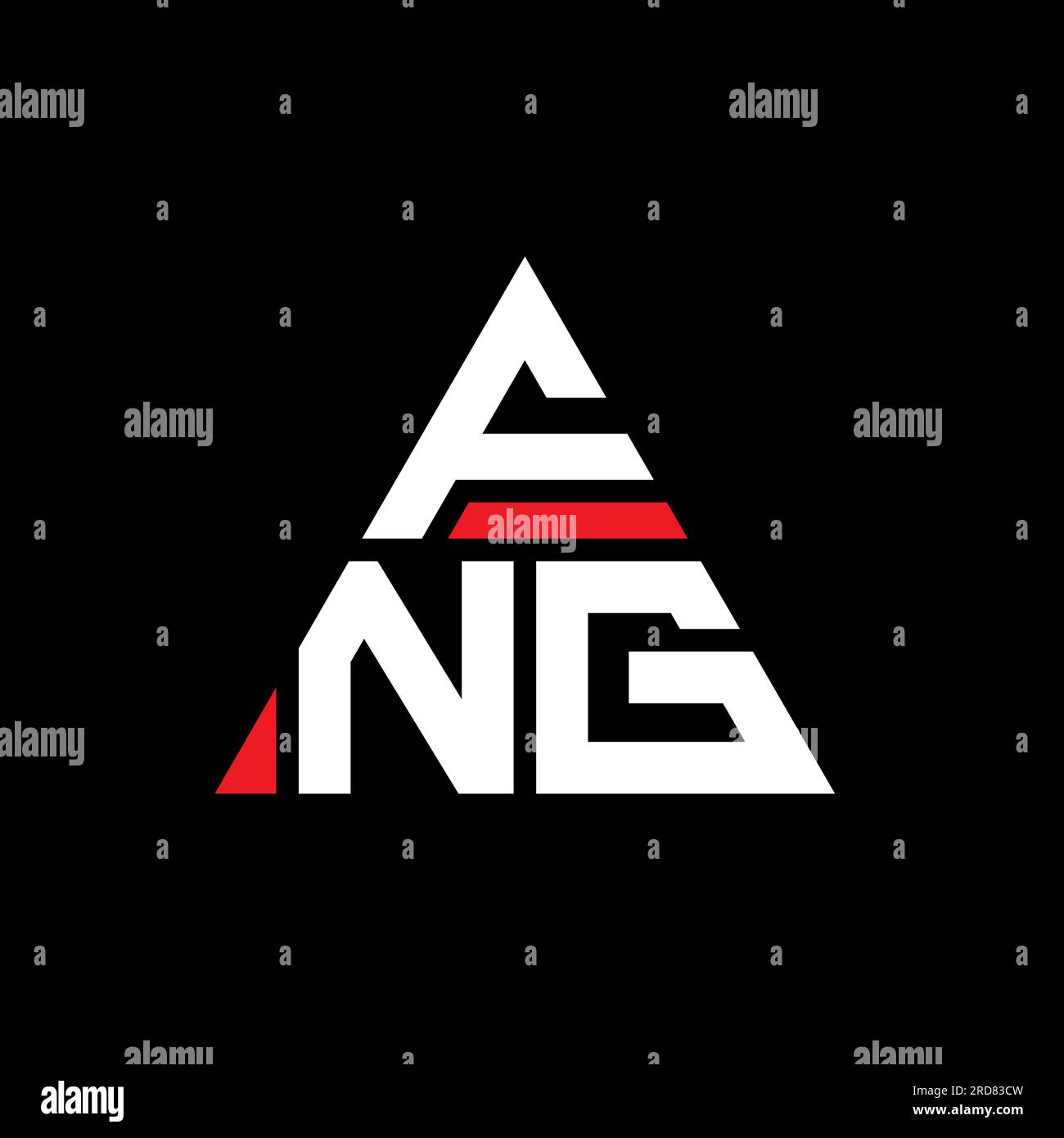 Fng tech logo Stock Vector Images - Alamy