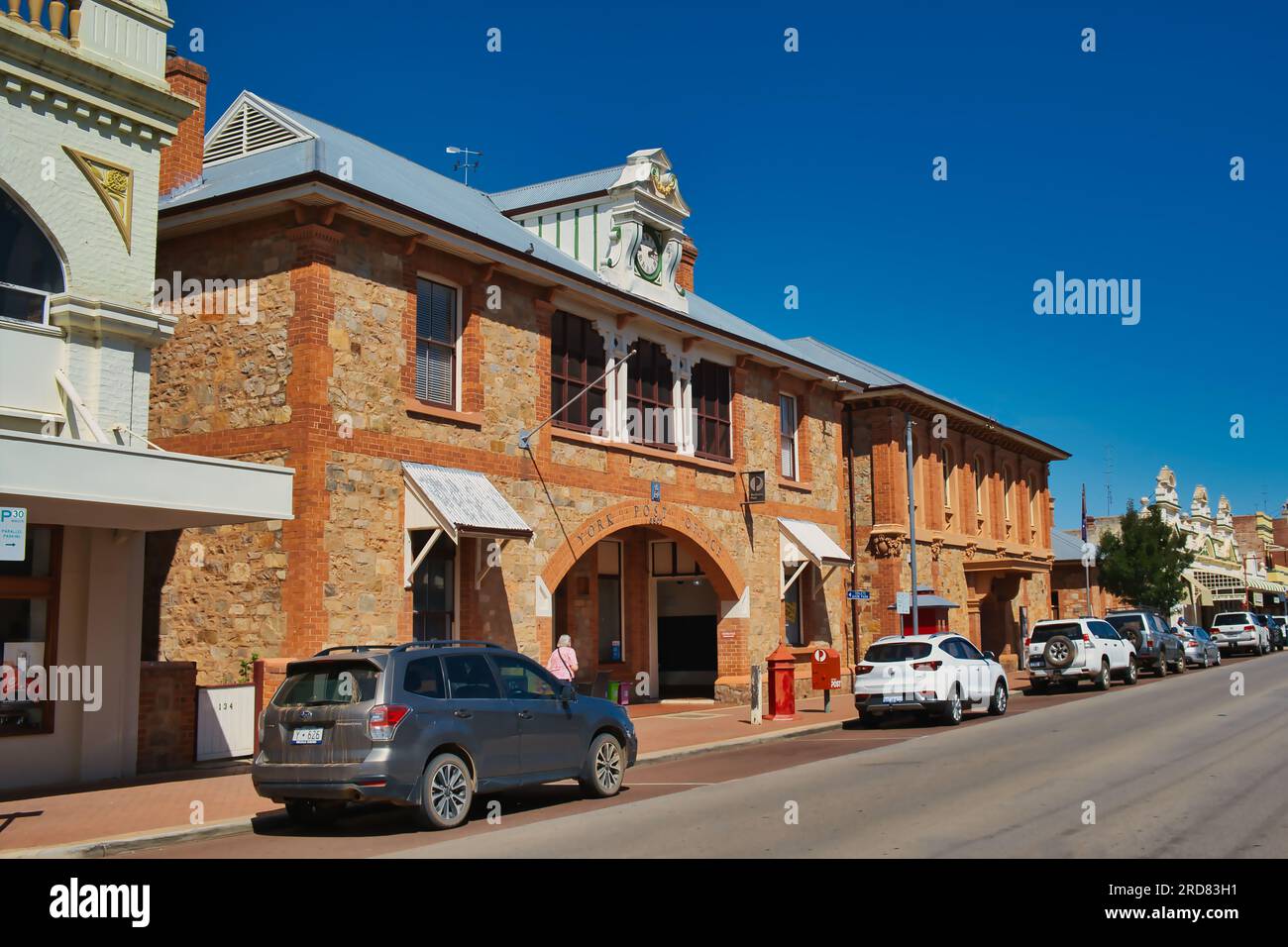 Wheatbelt hi-res stock photography and images - Alamy