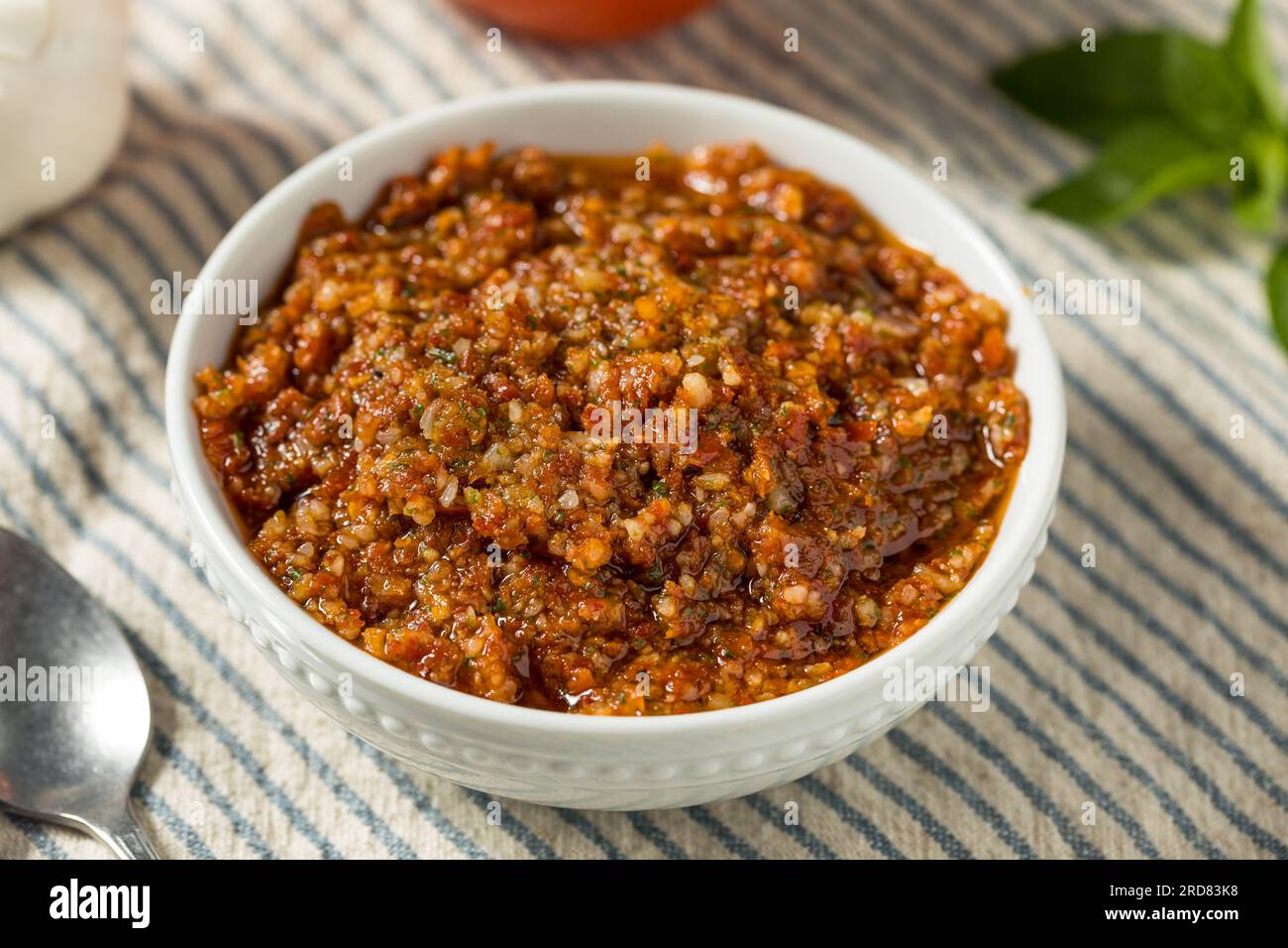 Tasty tomato sauce in hi-res stock photography and images - Alamy