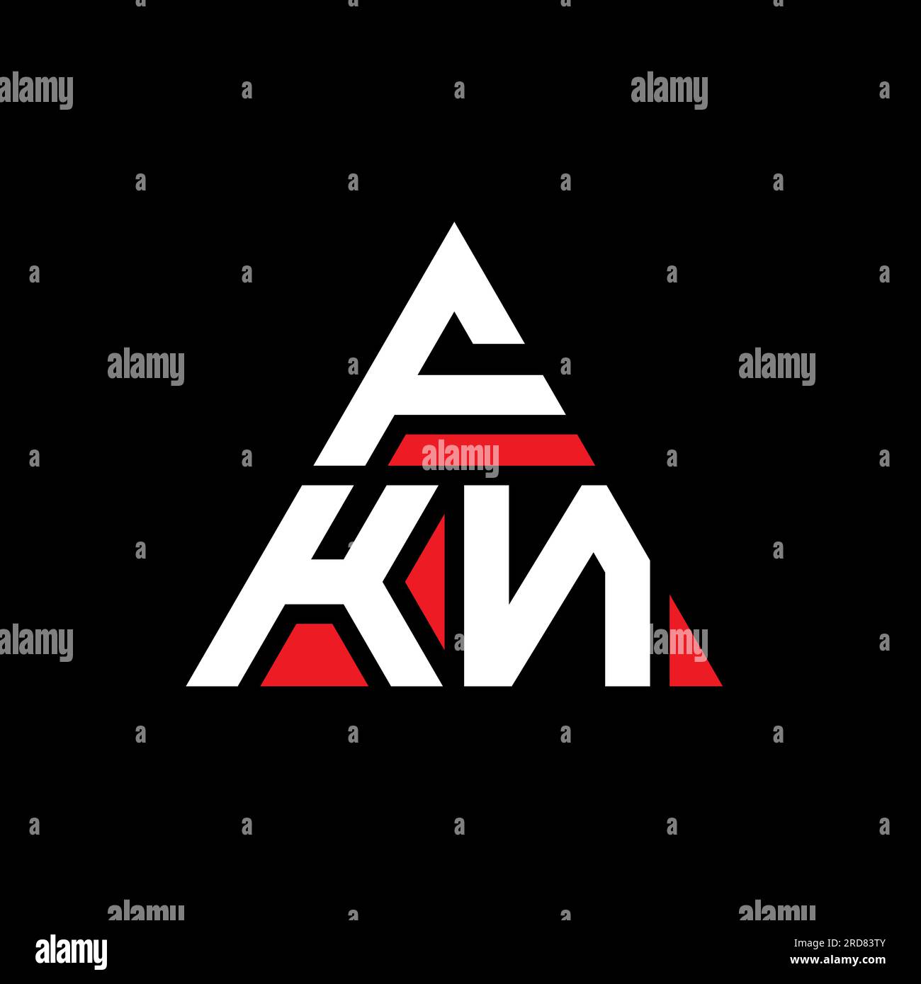 Fkn business logo hi-res stock photography and images - Alamy