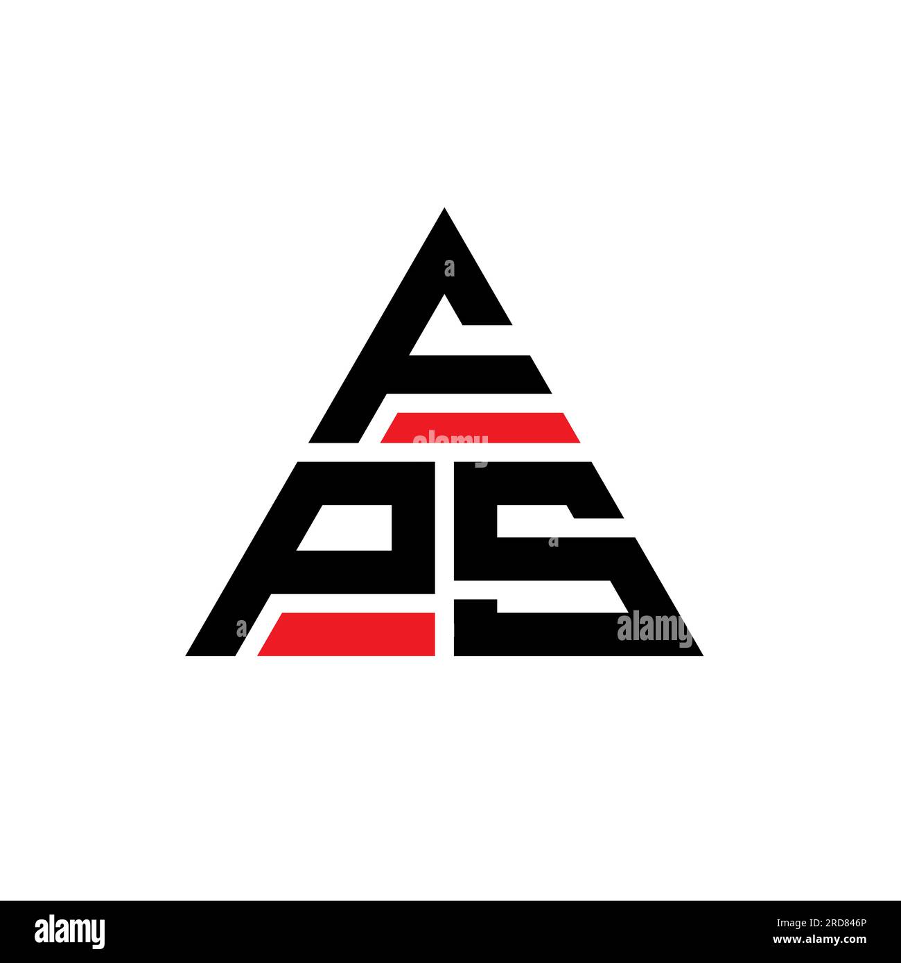 Fps logo design hi-res stock photography and images - Alamy