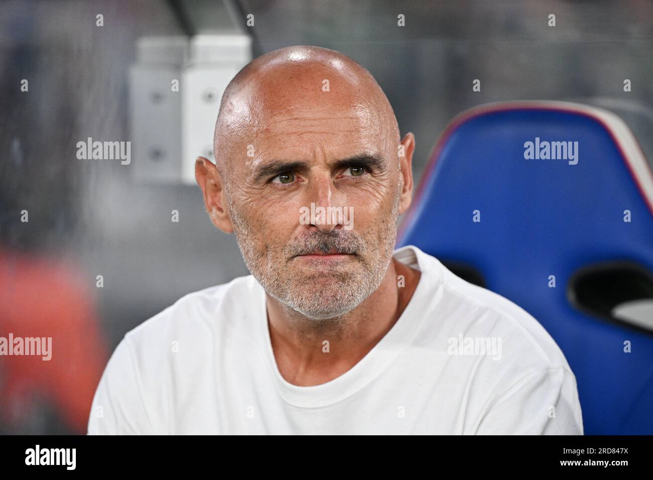 Kanagawa, Japan. Credit: MATSUO. 19th July, 2023. Kevin Muscat (F ...