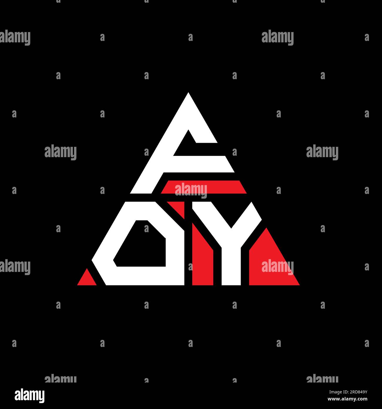 Foy logo hi-res stock photography and images - Alamy