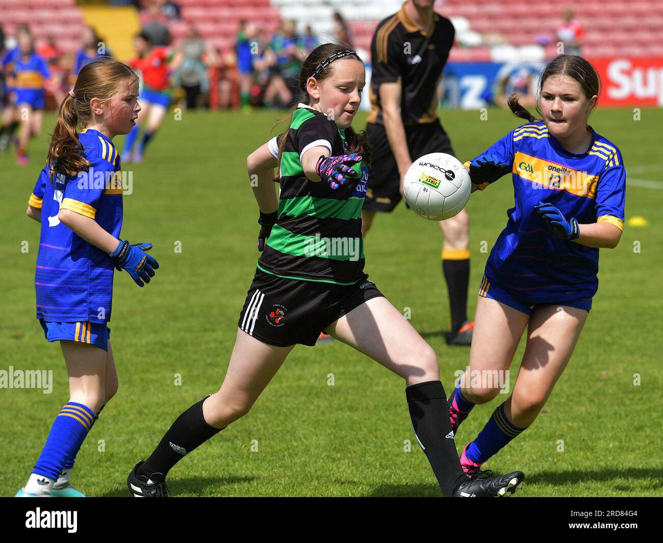 Gaelic Football Girls