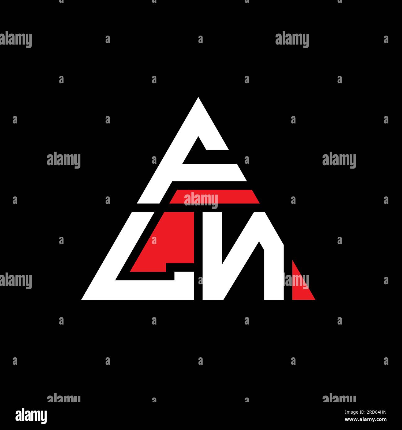 Fln triangle hi-res stock photography and images - Alamy