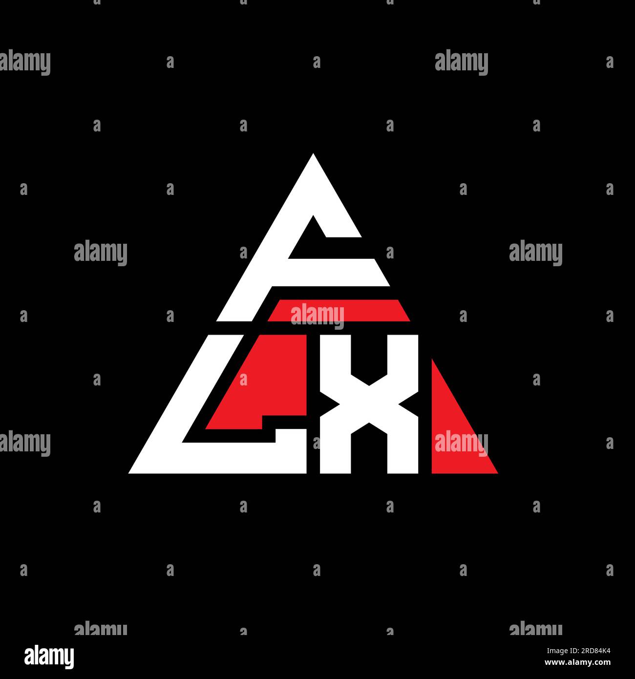 Flx triangle hi-res stock photography and images - Alamy