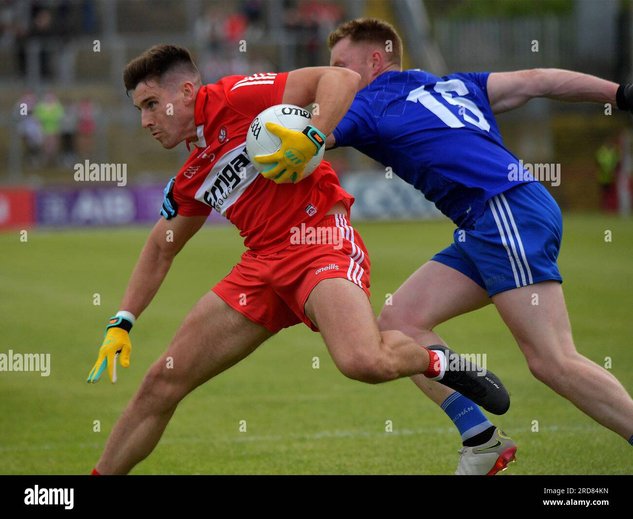 Ryan irish league player hi-res stock photography and images - Alamy