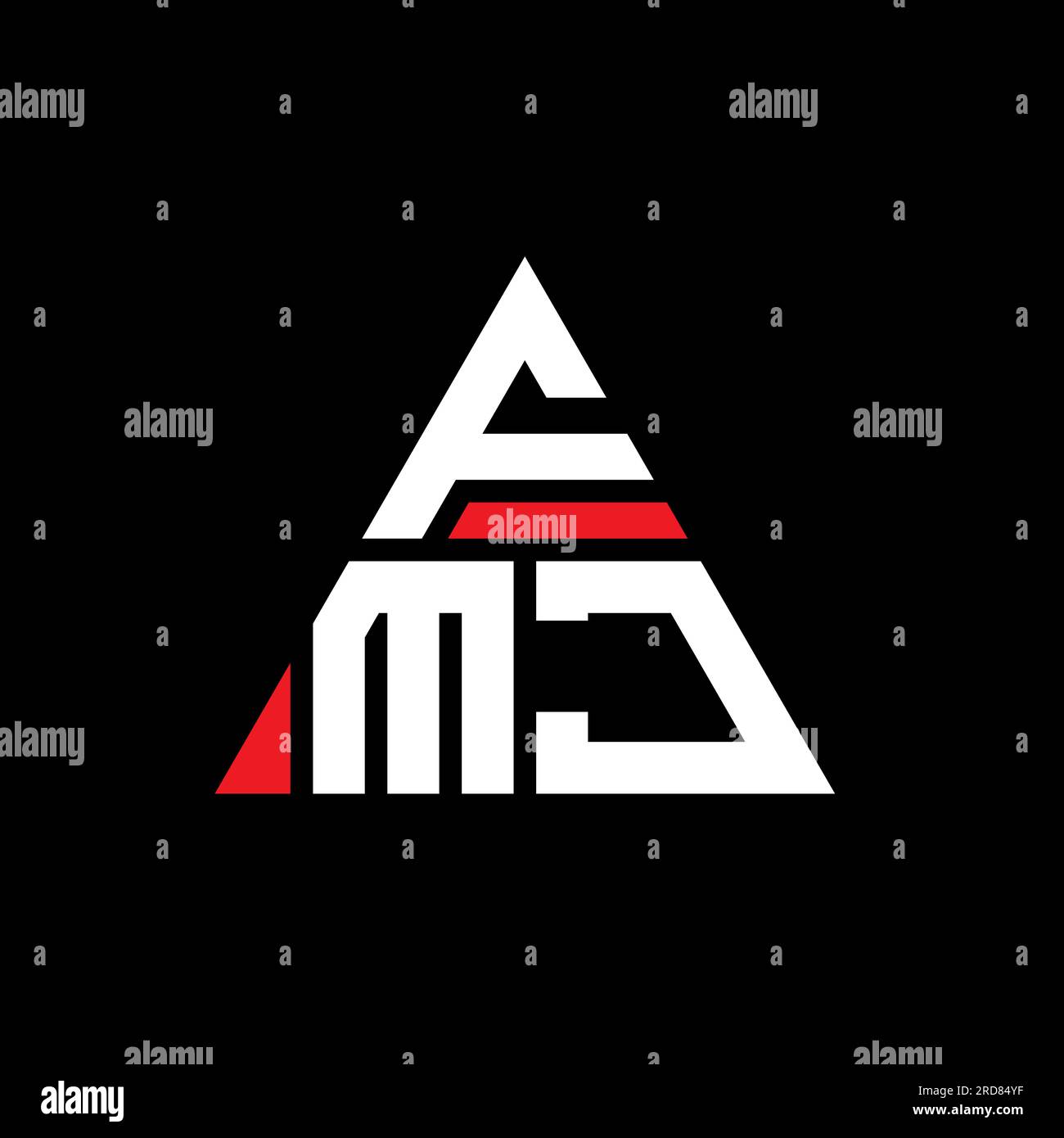 Fmj Stock Vector Images - Alamy