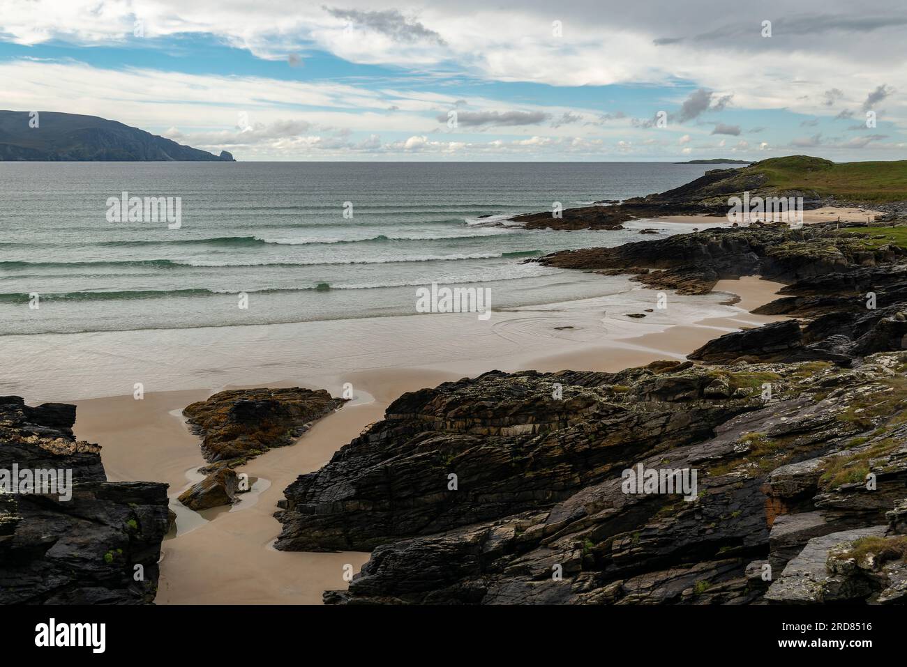 Tramore beach hi-res stock photography and images - Alamy